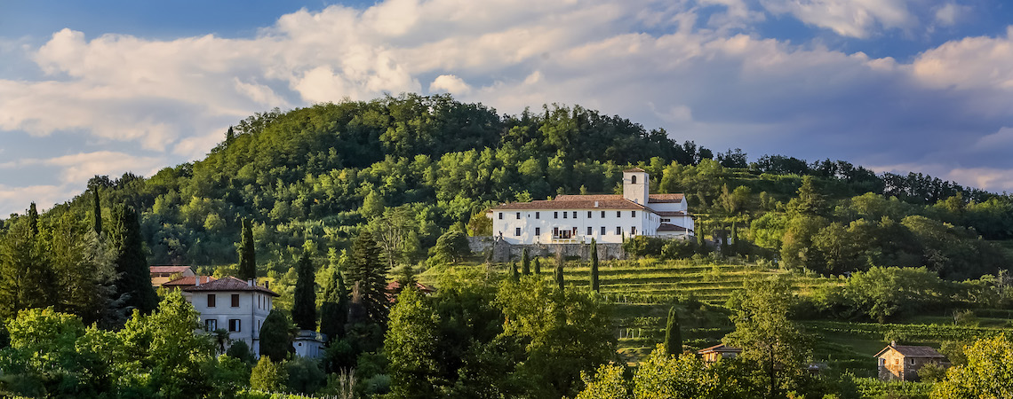 Friaul Collio Kurzreise Kurzurlaub Weinreise Weinverkostung / ITALISSIMO